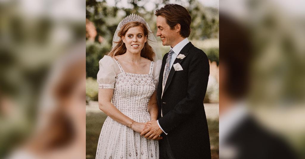 Princess Beatrice Announces Daughter's Name