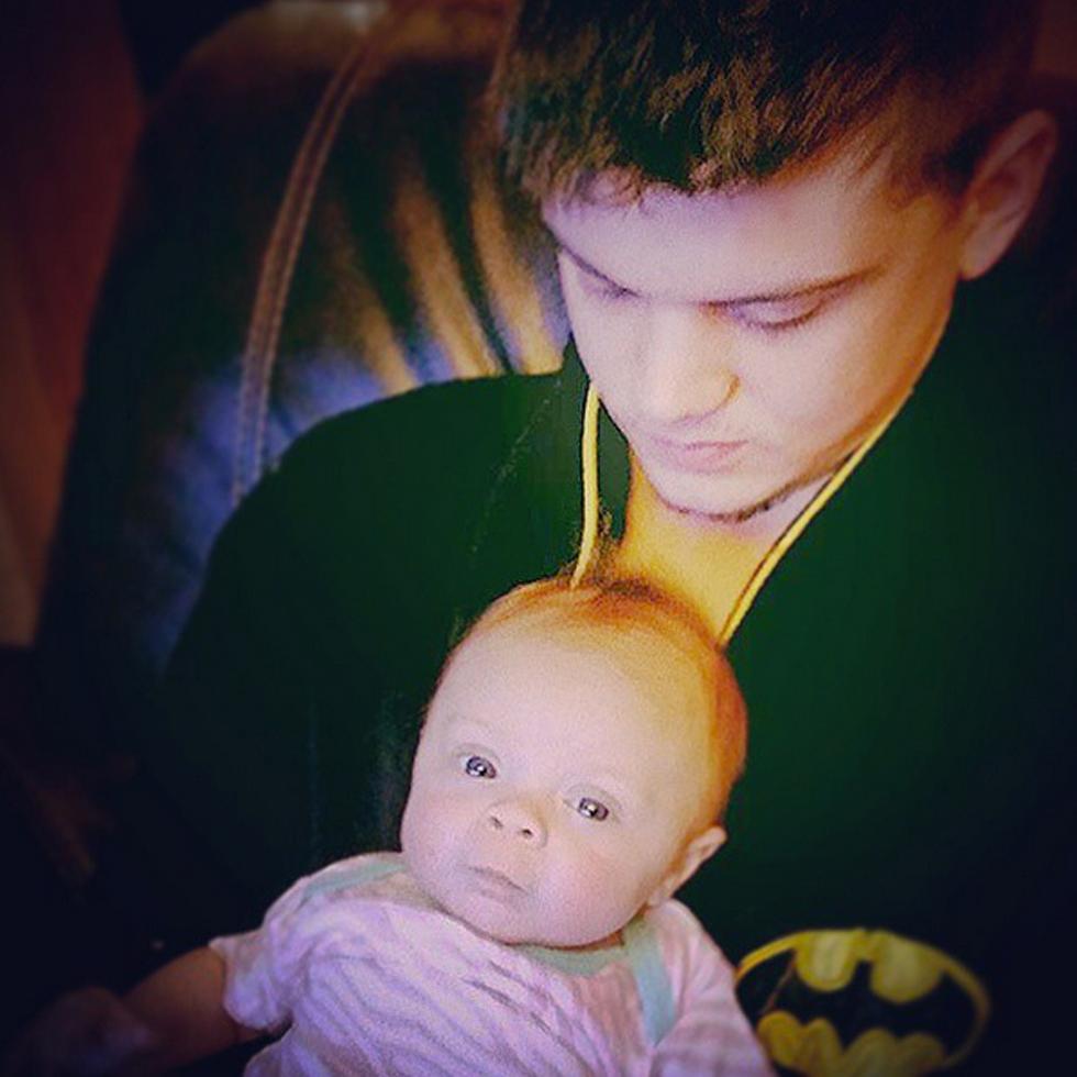 24 Adorable Photos Of Catelynn Lowell & Tyler Baltierra's Daughter ...