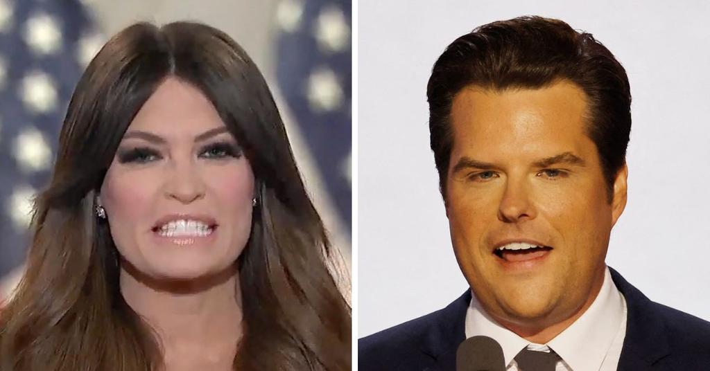 Laura Loomer, Kimberly Guilfoyle's Dramatic Transformations: Photos