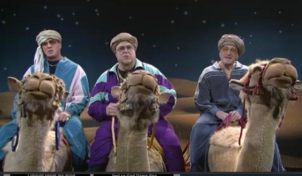 Watch: John Goodman's Best Moments as Host of Saturday Night Live