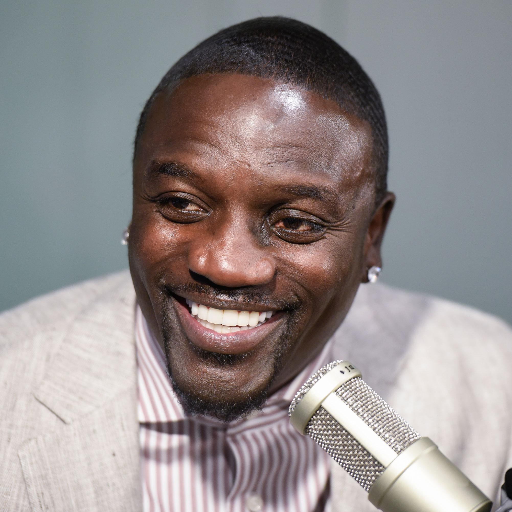 Akon | OK! Magazine