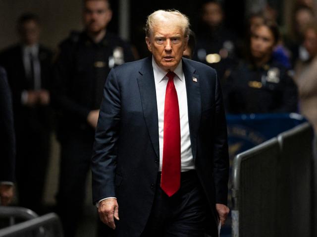 Donald Trump Fawns Over 'Handsome' Prince William After Paris Meeting