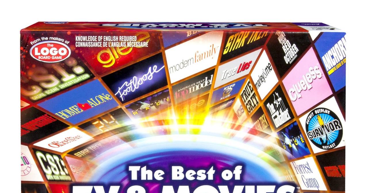 OK! Loves: The Best of TV & Movies Board Game