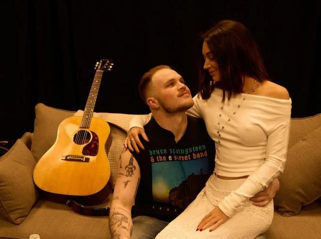 Zach Bryan's Dating Profile Exposed Amid Brianna Chickenfry Breakup