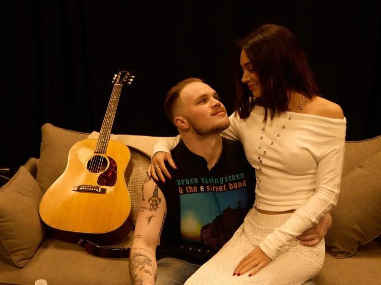 Zach Bryan's Dating Profile Exposed Amid Brianna Chickenfry Breakup