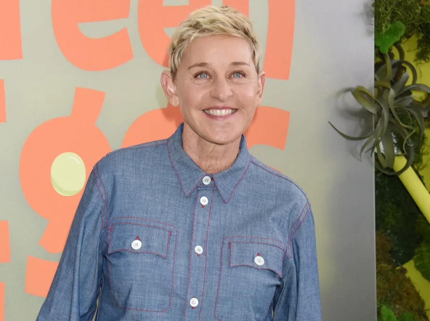 Ellen DeGeneres 'Wasn't The Bad Guy' In Toxic Workplace Scandal