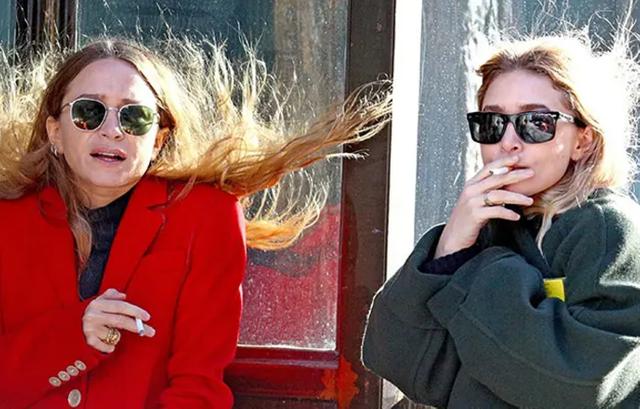 Mary-Kate Olsen 'Struggling To Accept' That Sister Ashley Has A Baby