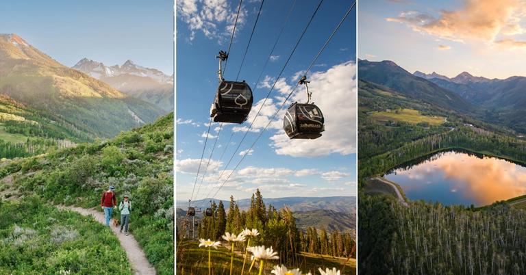 An Inside look into Snowmass' Bustling Summer Season