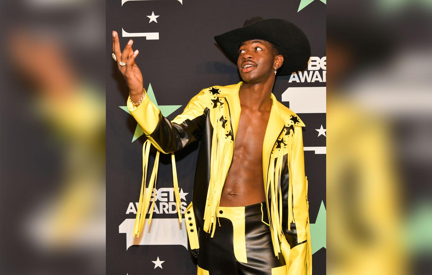 Fans Show Support As Lil Nas X Comes Out On Last Day Of Pride Month