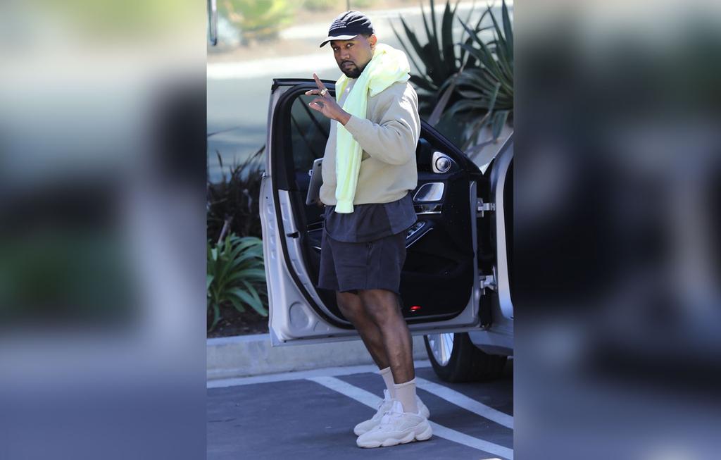 New Concerns For Kanye West’s Mental Health After Outburst In Studio