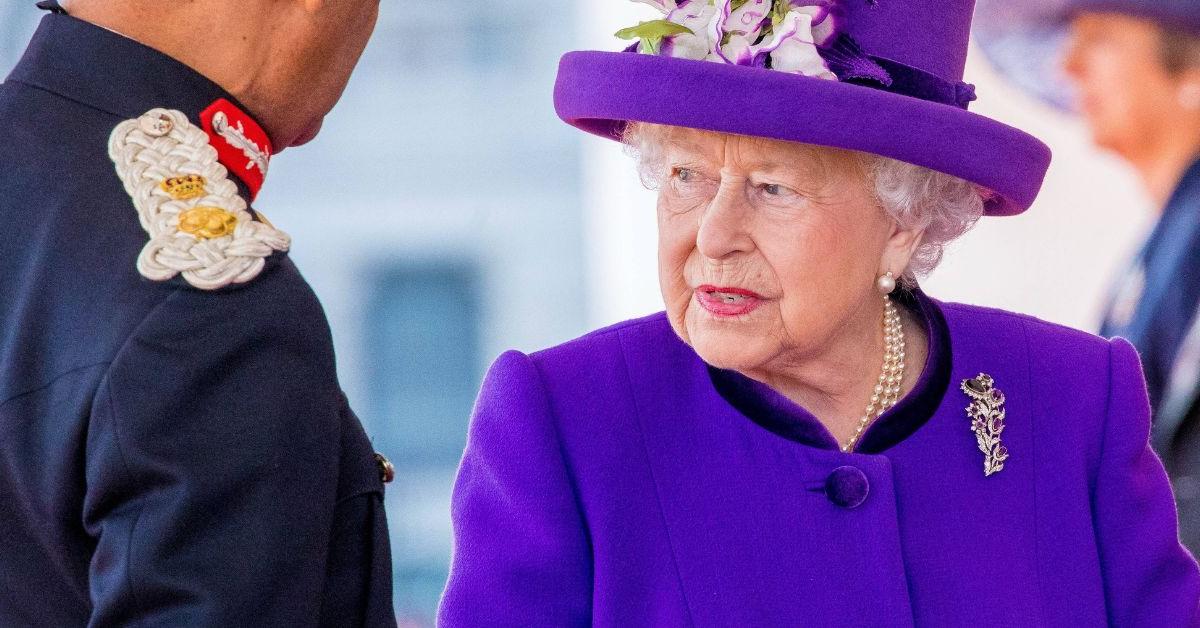 Queen Elizabeth's 'Horrendous' New Statue 'Looks Like Mrs. Doubtfire'