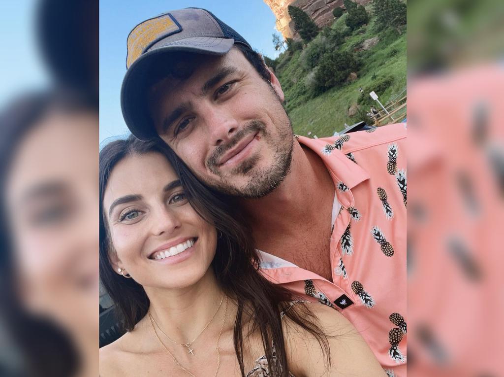 Jessica Clarke Higgins Dishes On Having Kids With Ben & Living Together