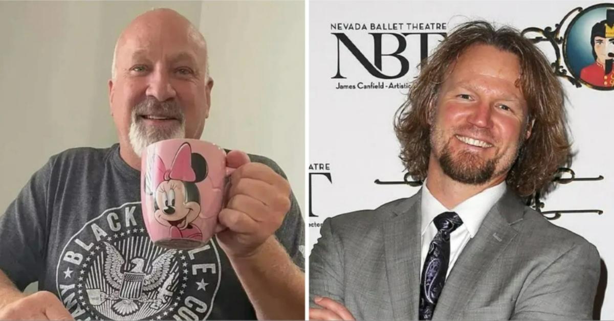 David Woolley Defends Christine Brown After Kody Calls Her 'Mean'