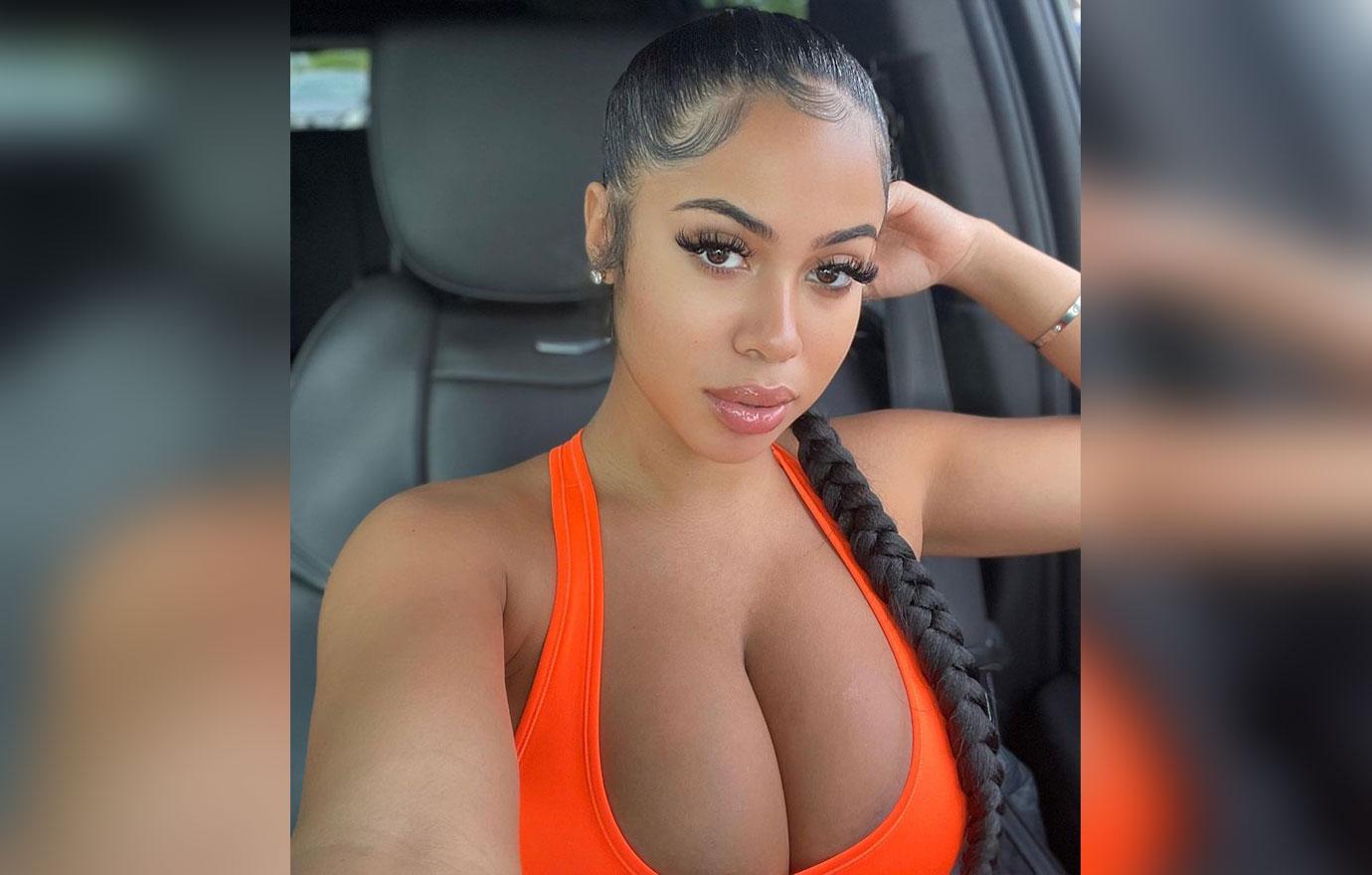 Kanye West Parties With Instagram Model Yasmine Lopez