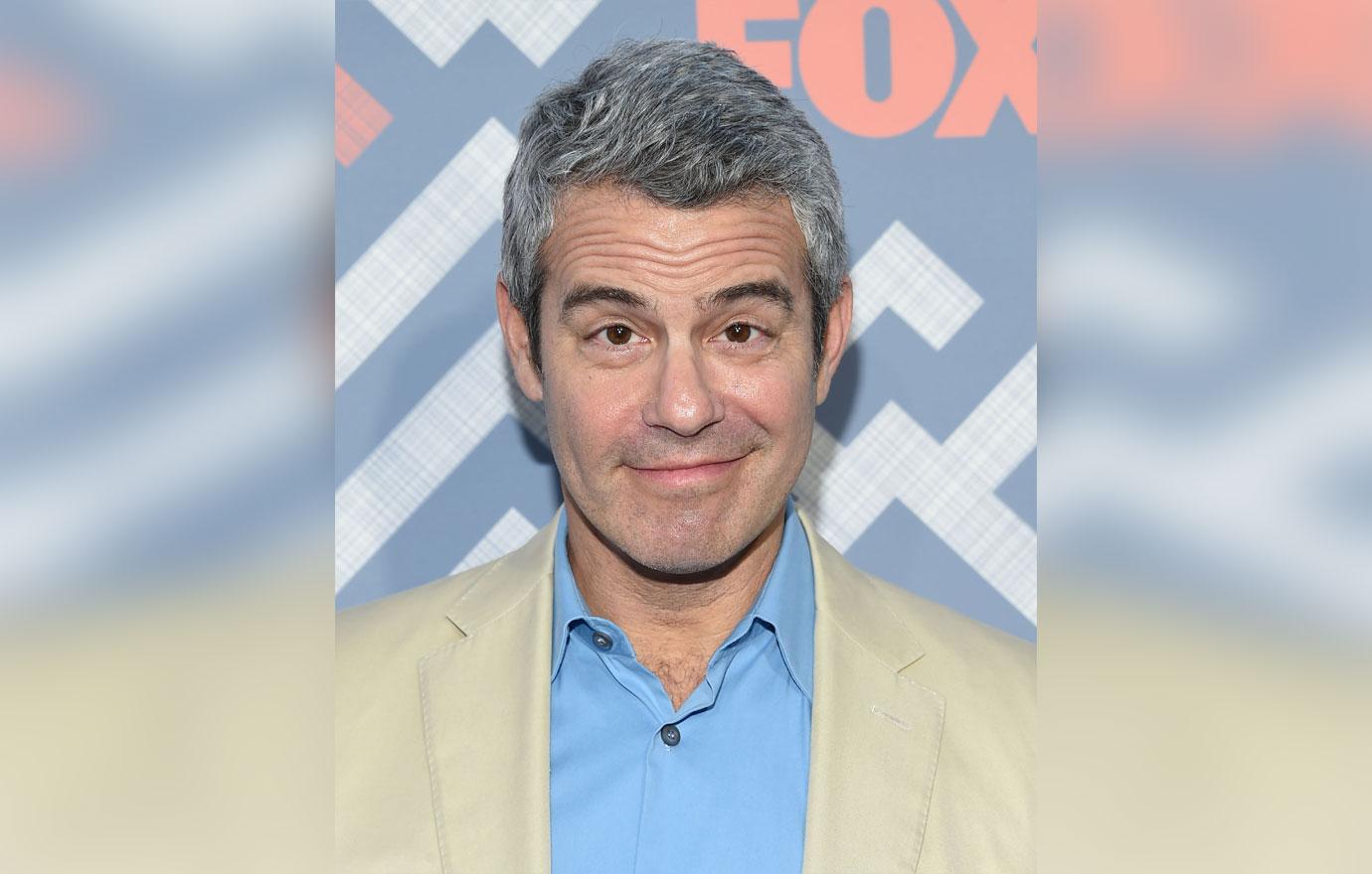 Andy Cohen Addresses Rumors He’s Dating John Mayer
