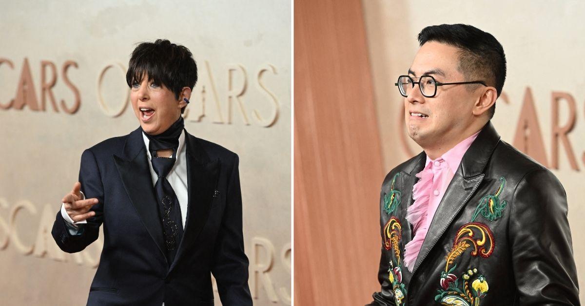 Oscars 2025 Red Carpet: Bowen Yang, Diane Warren & More Stun