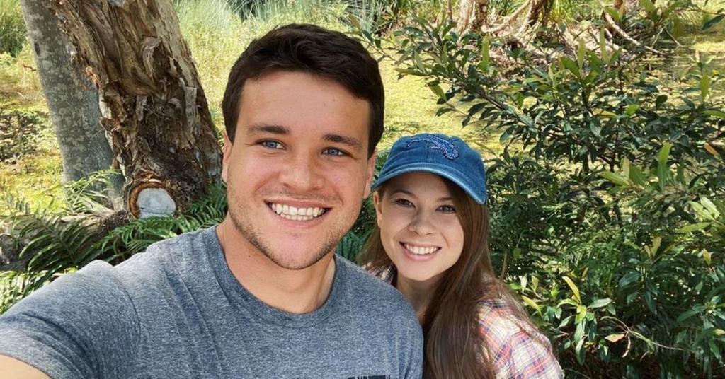 Bindi Irwin Celebrates Daughter Grace Warrior On 'Week Old' Birthday: Photo