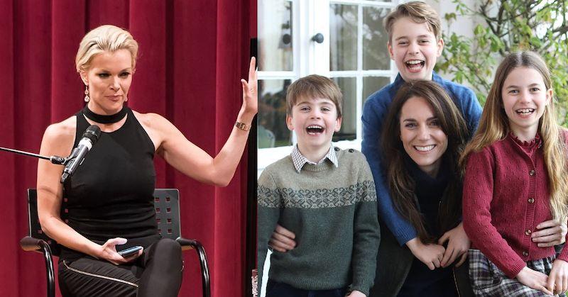 Megyn Kelly Confused About Kate Middleton After Photoshop Fail