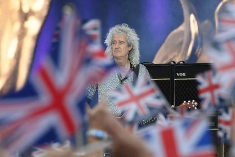 Queen's Brian May Reveals He Suffered A 'Minor Stroke': Watch