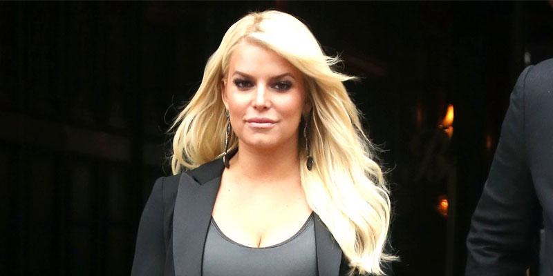 Jessica Simpson Was Drunk During Her 2017 'Ellen DeGeneres Show' Interview