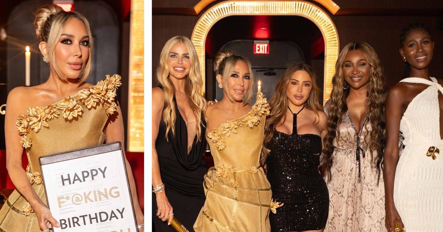 Marysol Patton & 'RHOM' Cast Party At Her Birthday Bash: Photos
