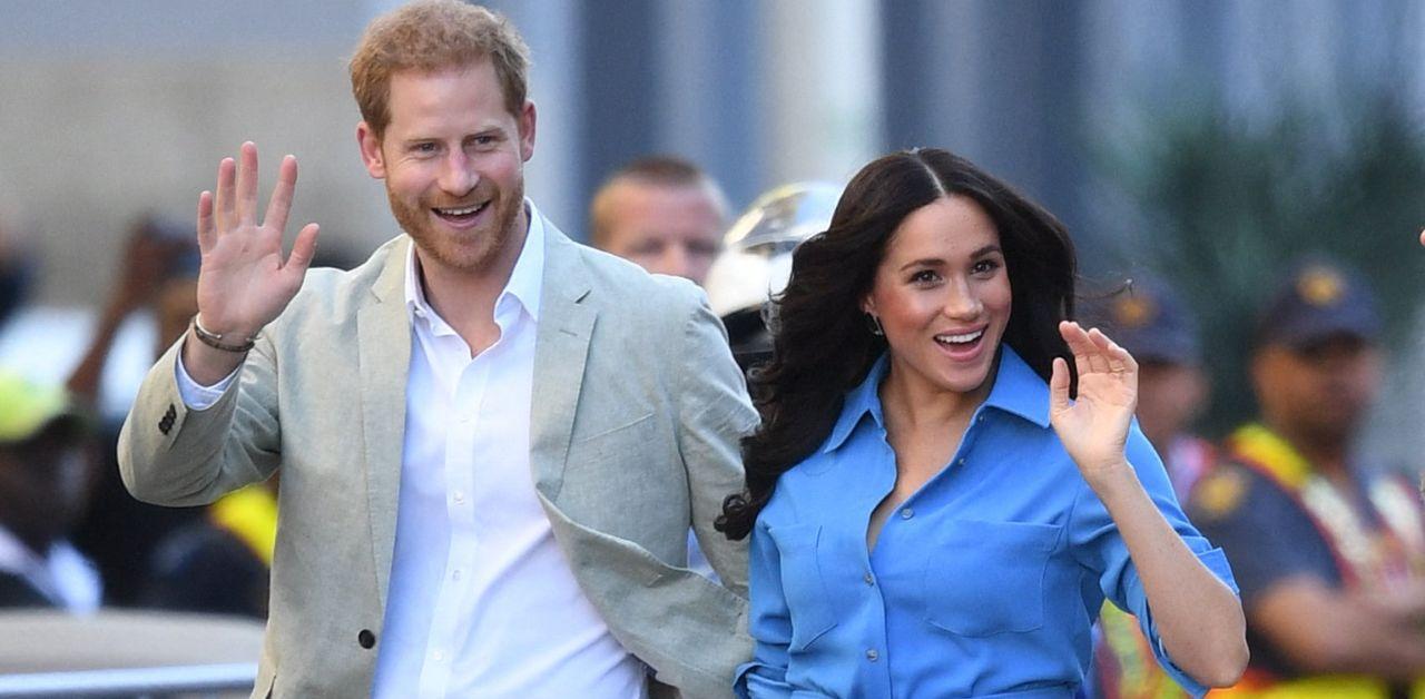 Meghan Markle & Prince Harry's 'Bitterness' Fueled Royal 'Rift'