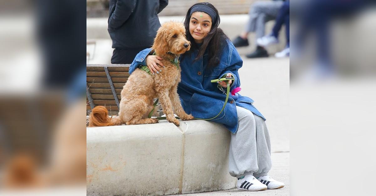 Rachel Zegler Looks Downcast In NYC After 'Snow White' Box Office Fail