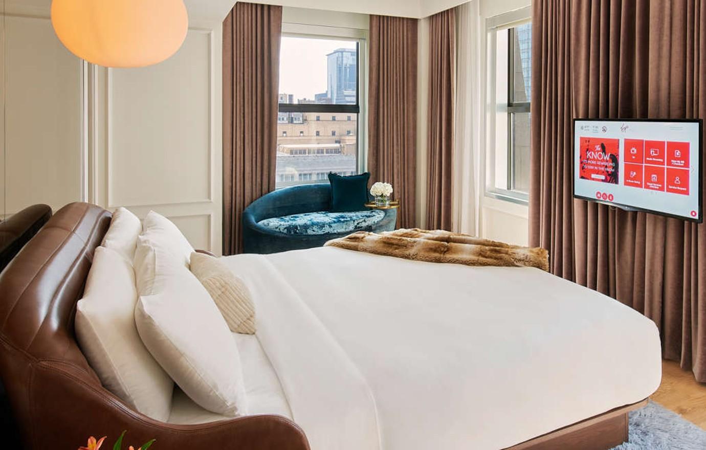 Venture into Virgin Hotels Chicago: A Stylish Stay in the Heart of the ...