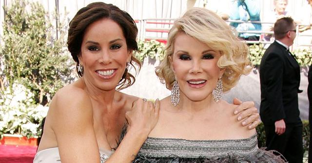 Melissa Rivers Penning 2nd Tell-All Of Her Mom Joan’s Life