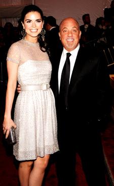 Billy Joel & Wife Split!