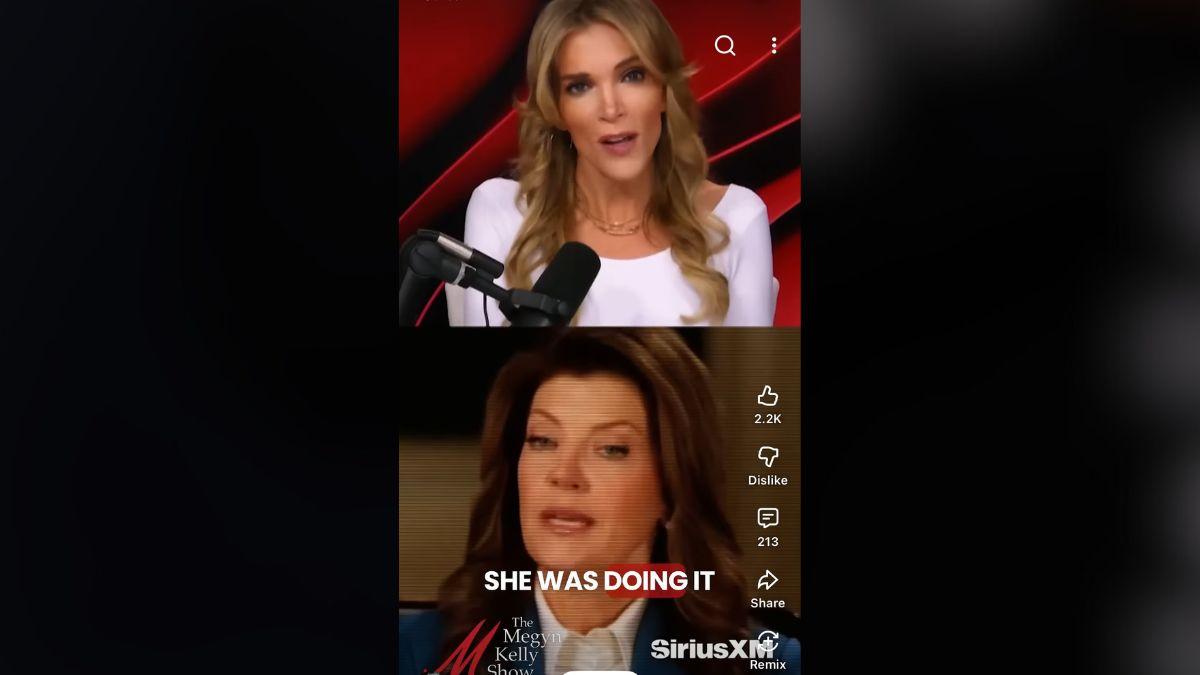 Megyn Kelly Blasts 'Fake' Norah O'Donnell Over Donald Trump Interview