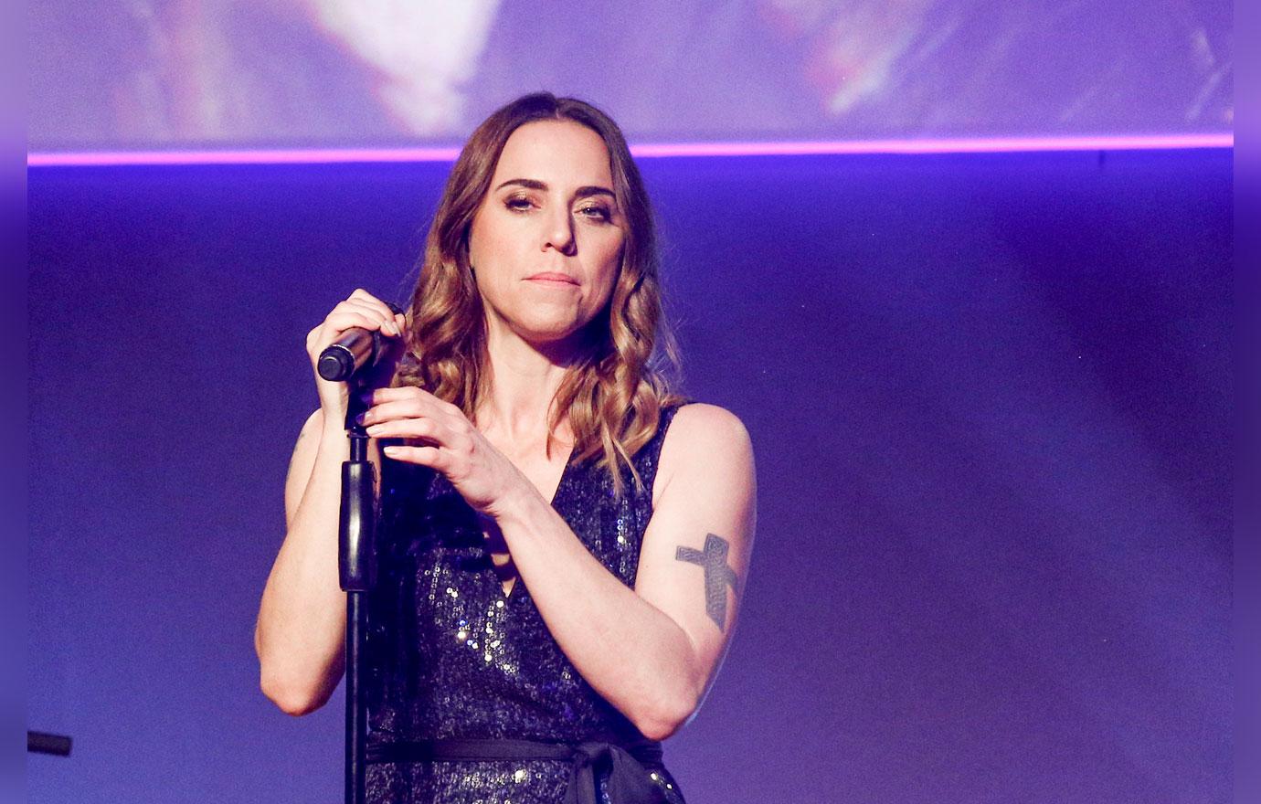 Mel C Bans Her Daughter From Watching ‘Inappropriate’ Music Videos