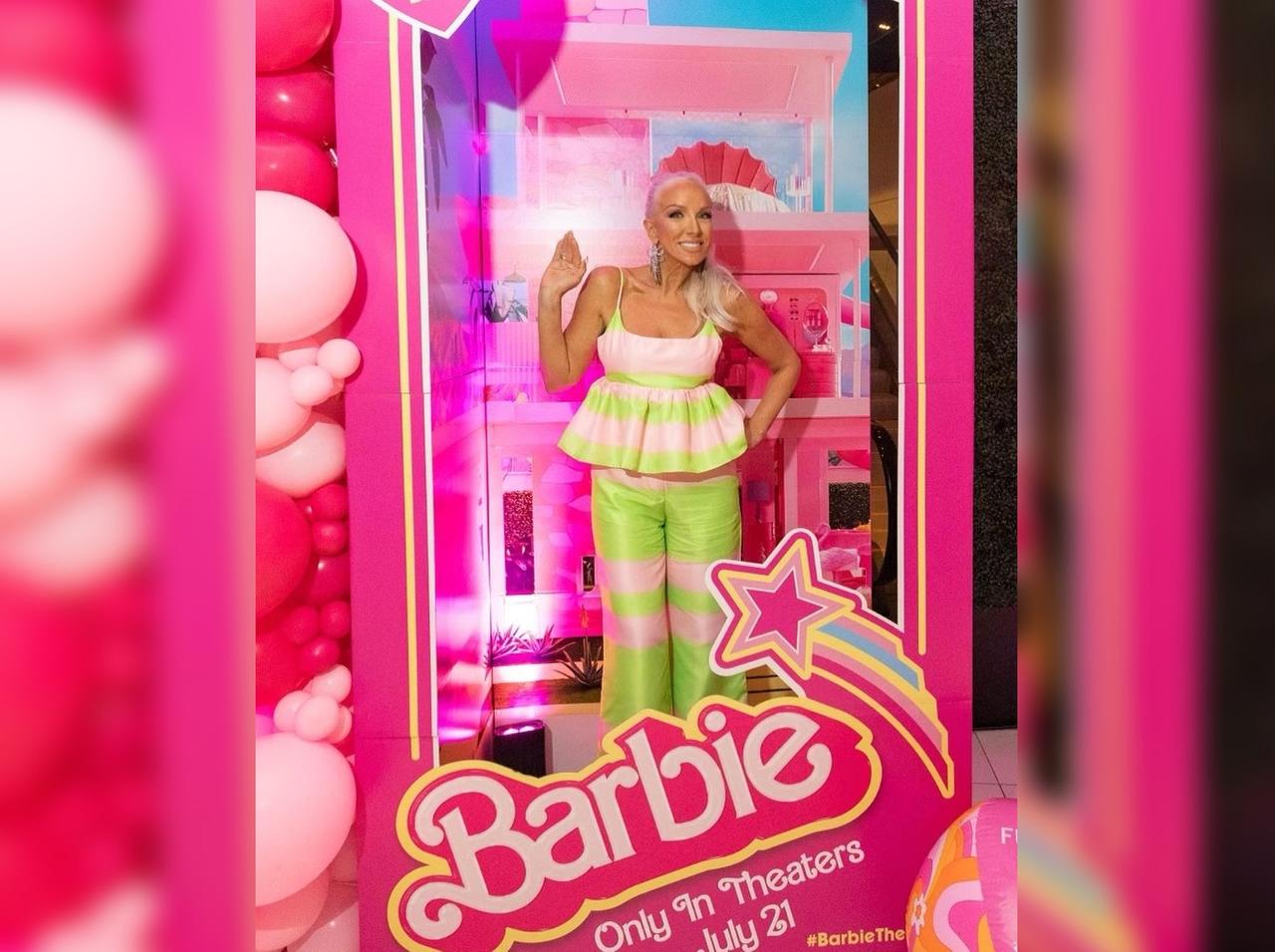 'RHONJ' Stars Margaret Josephs & Rachel Fuda Attend 'Barbie' Premiere