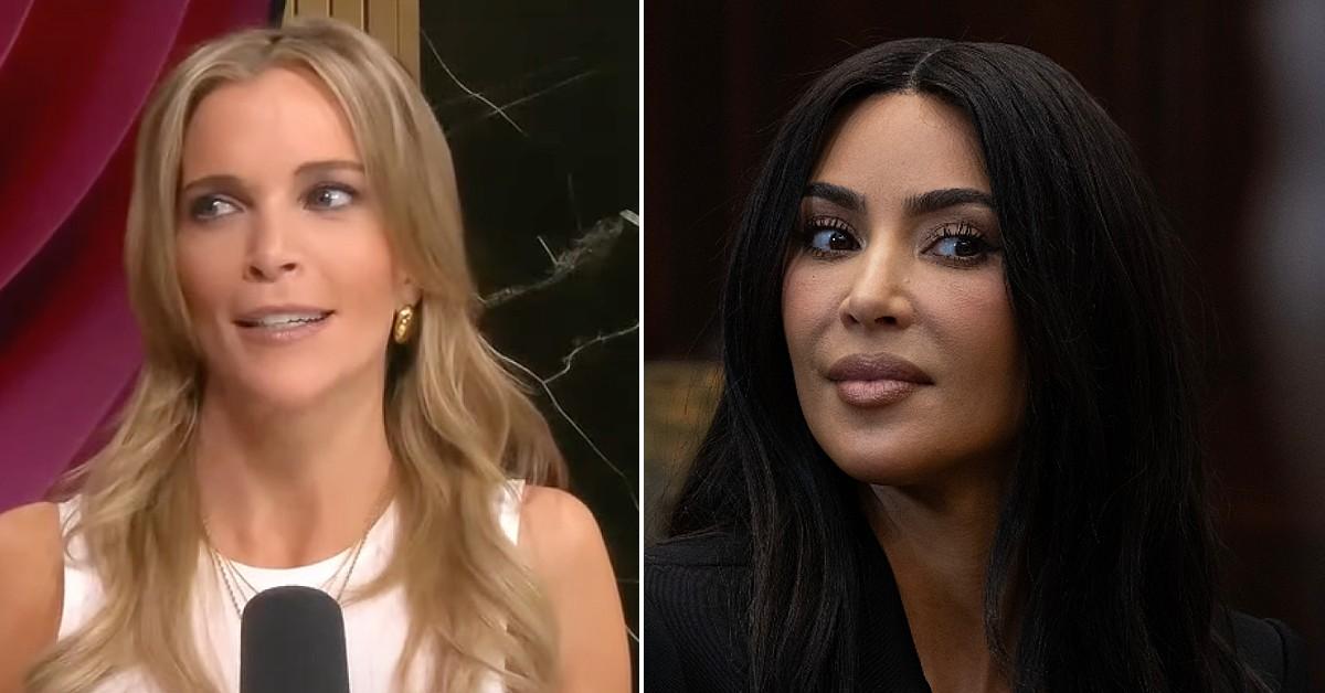 Megyn Kelly Mocks 'Annoying' Kim Kardashian For 'Variety' Cover