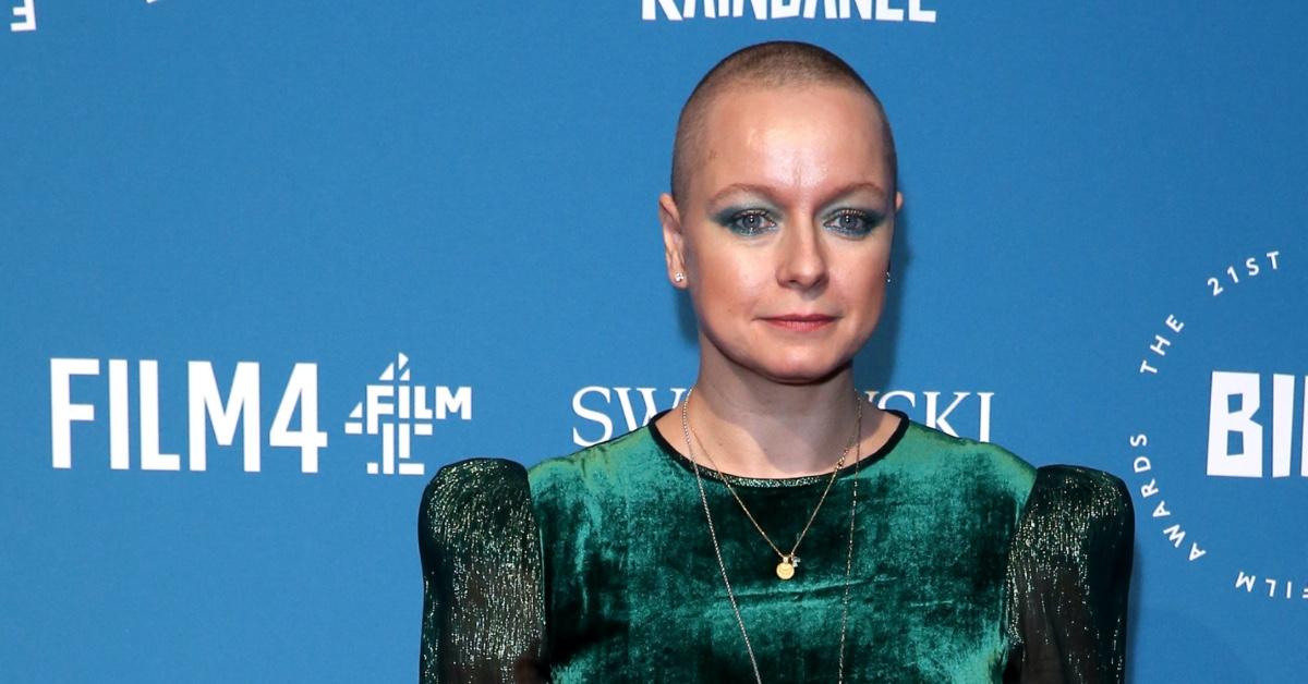 'The Walking Dead' Star Samantha Morton Is 'On The Mend' After Being ...