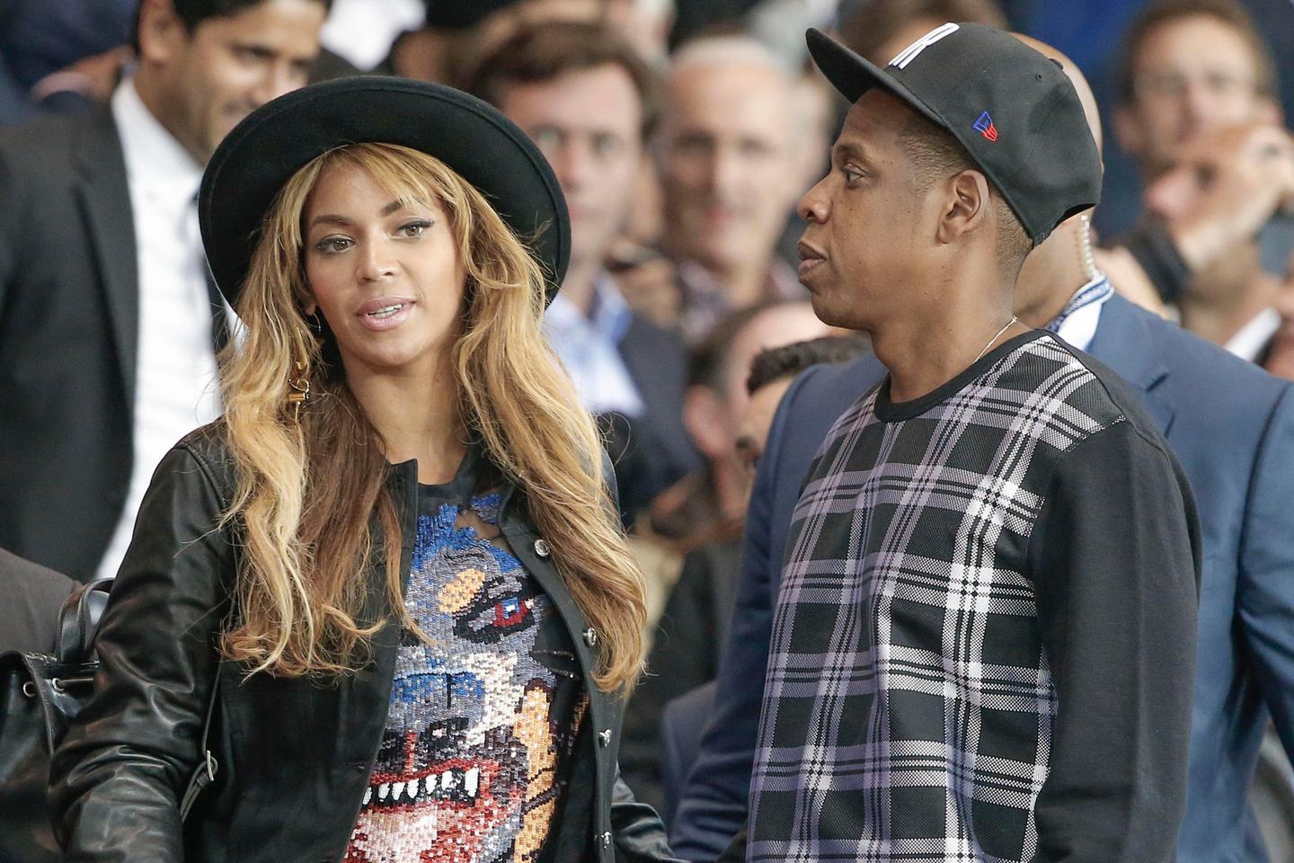 Beyonce And Jay Z Divorce Rumors Reignited After New Song Ring Off Is ...