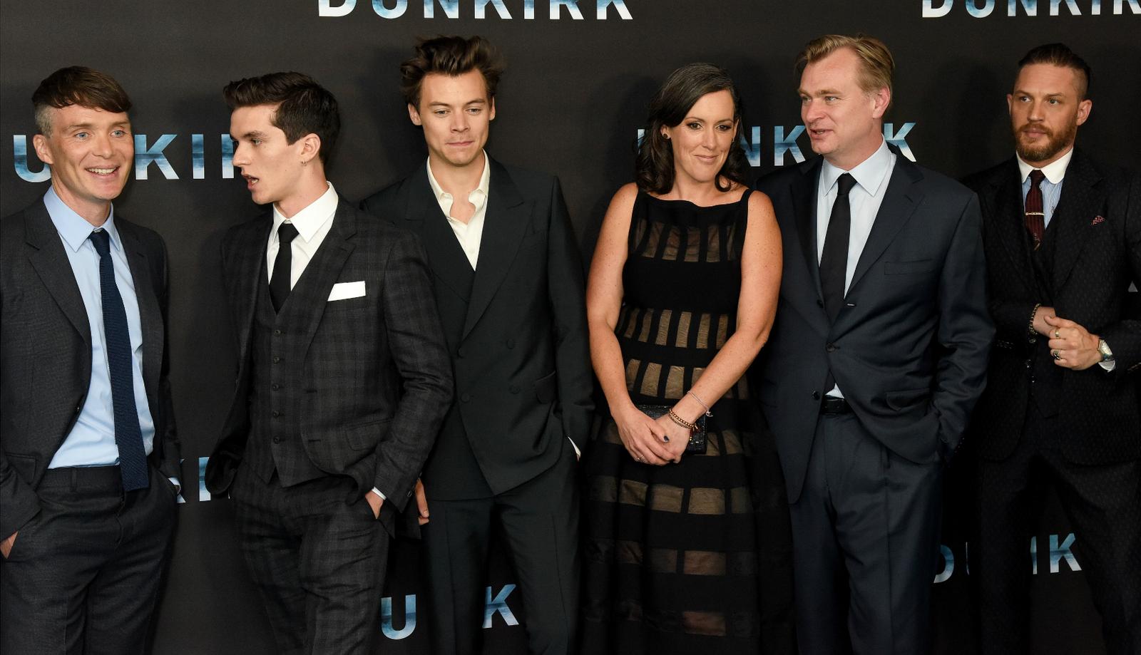 Harry Styles Gets Bodyguards To Protect From Stalkers On 'Dunkirk' Tour