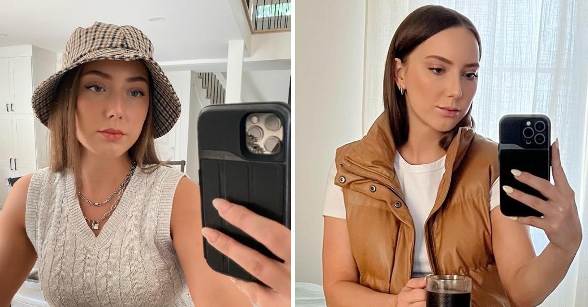 Eminem's Daughter Hailie Jade's Cutest Selfies Before Her Baby Arrives