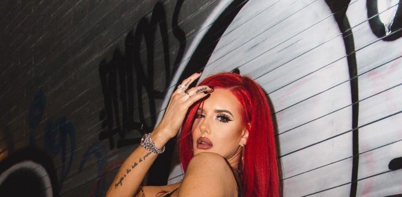 Justina Valentine Discusses New Music & Working With Nick Cannon