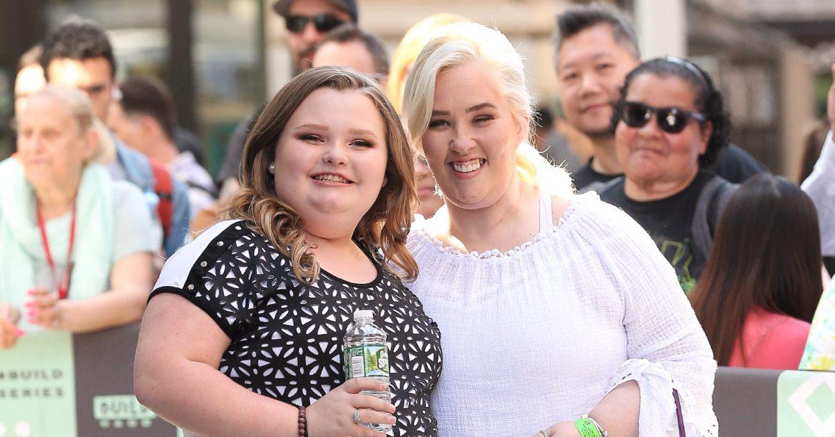 Alana 'Honey Boo Boo' Thompson Doesn't Want Mama June Visiting Her