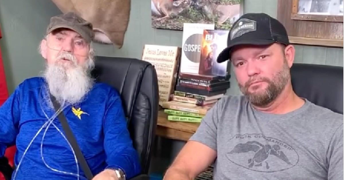 Duck Dynasty's Si Robertson Released From Hospital After Accident