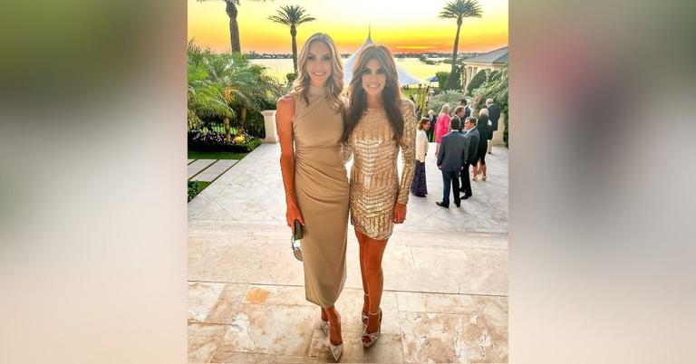 Lara Trump's Most Sizzling Photos