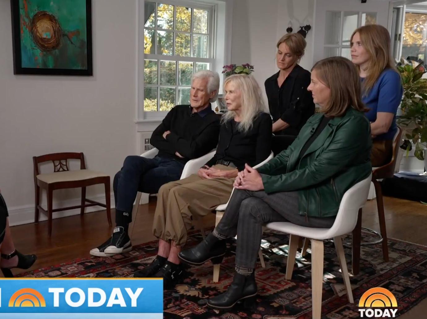 Matthew Perry's Mom Thinks Actor Had 'Premonition' He Was Going To Die