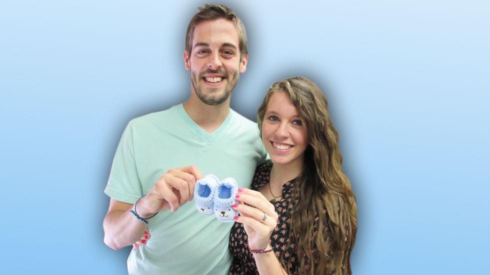 How Jill Duggar And Derick Dillard Named Their Baby Israel And Why He’s ...