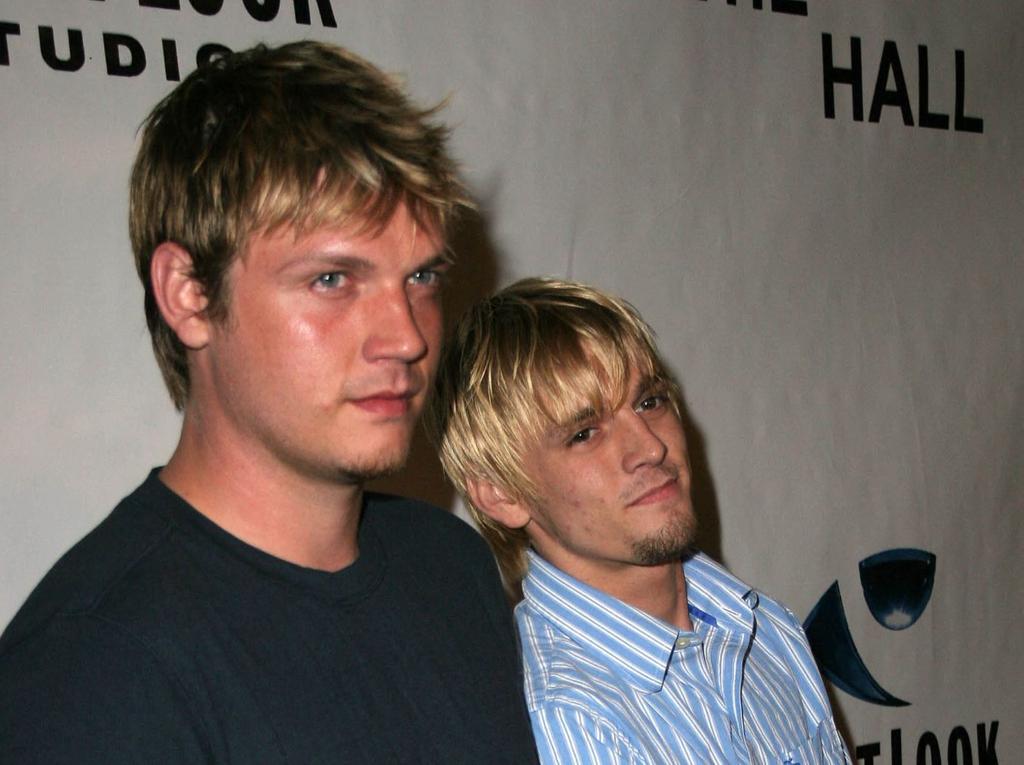 Aaron & Nick Carter's Fallout Likely Stemmed From Their Parents' Greed