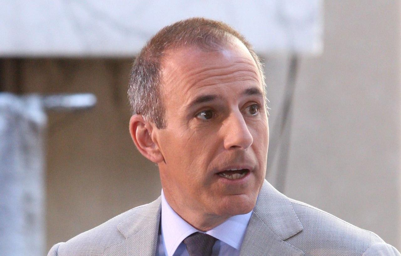 Matt Lauer Wants To Stage Comeback Following 'Today' Firing