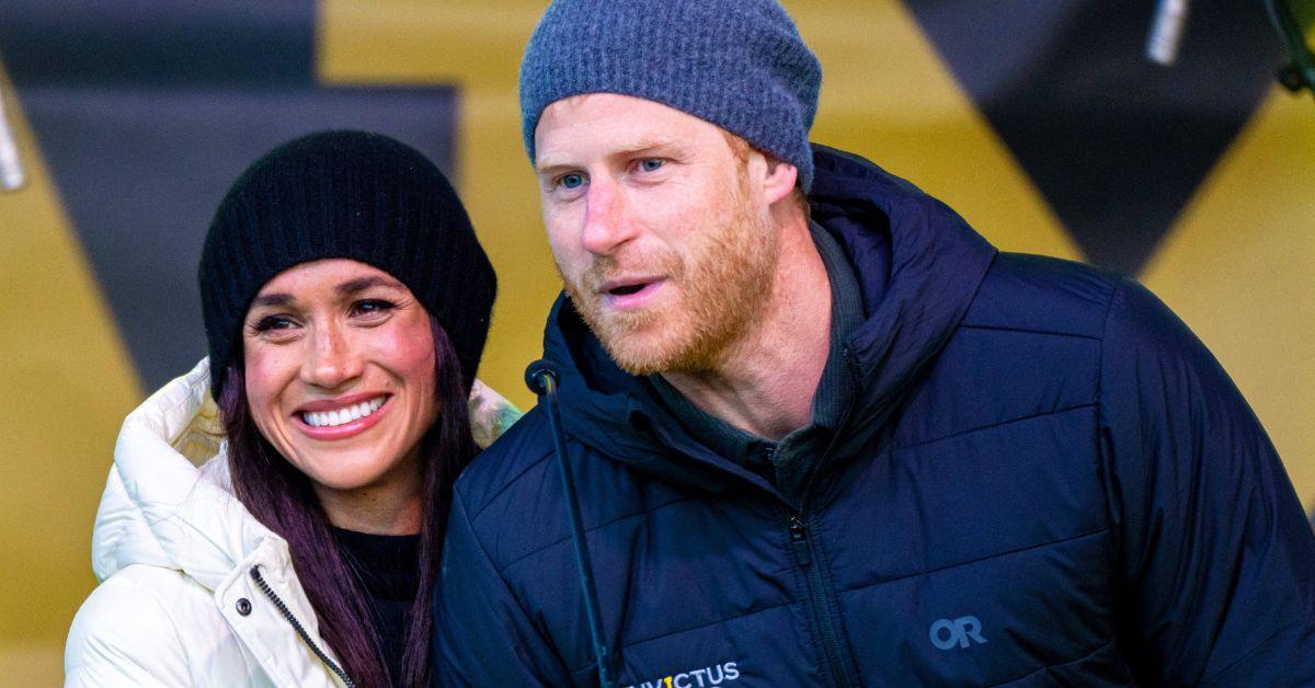 Meghan Markle’s 4-Car Security Team In NYC Deemed 'Over-The-Top'