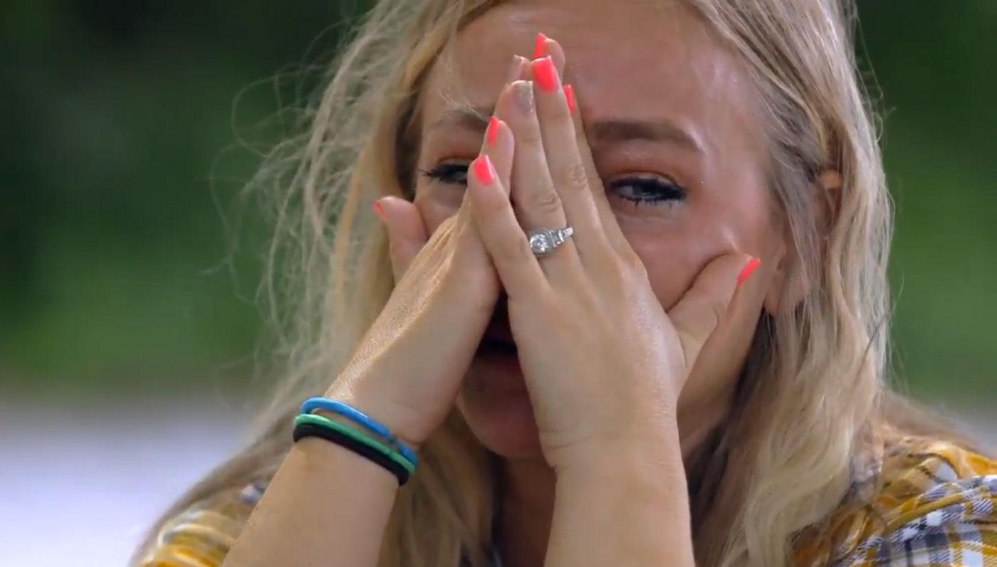 Mackenzie Mckee Shares Message For Mom Angie Amid Cancer Battle