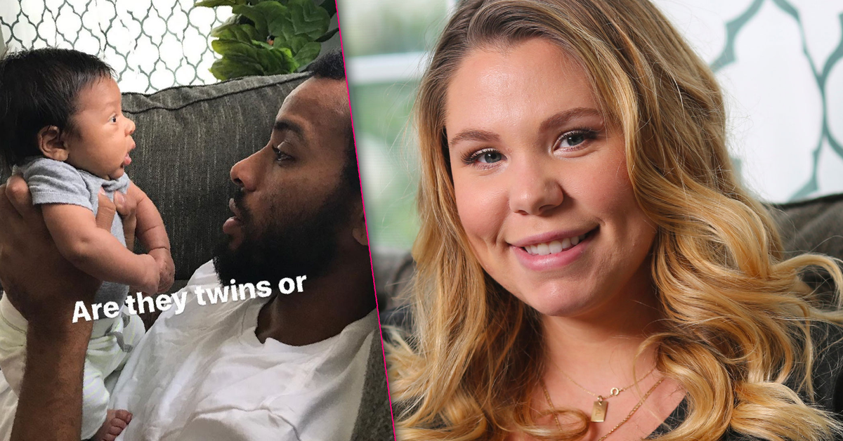Kailyn Reunites With Baby Daddy Chris After He BEGS To See Their Son