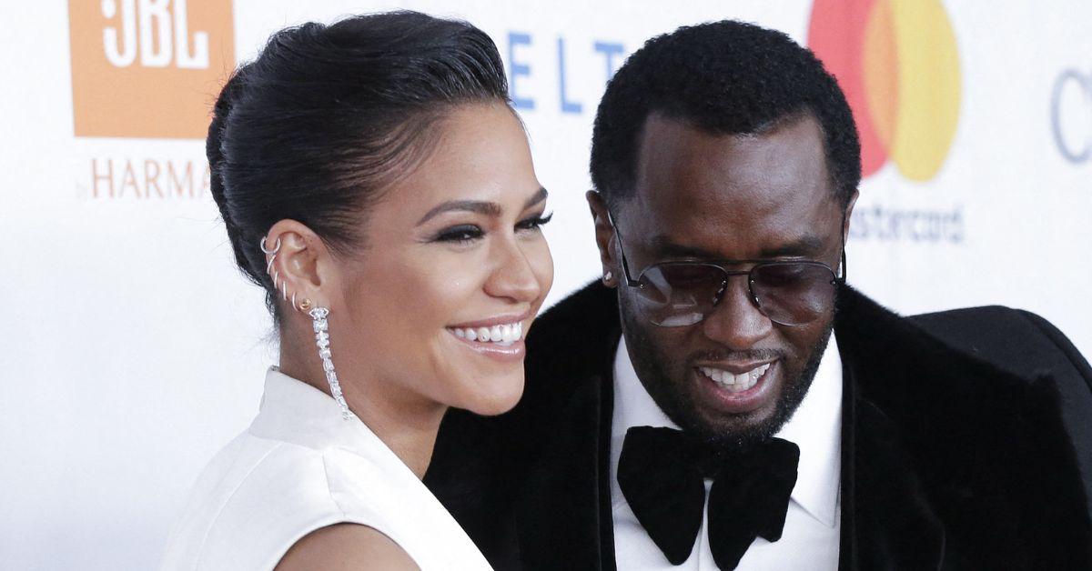 Sean 'Diddy' Combs & Cassie Ventura's Relationship Timeline